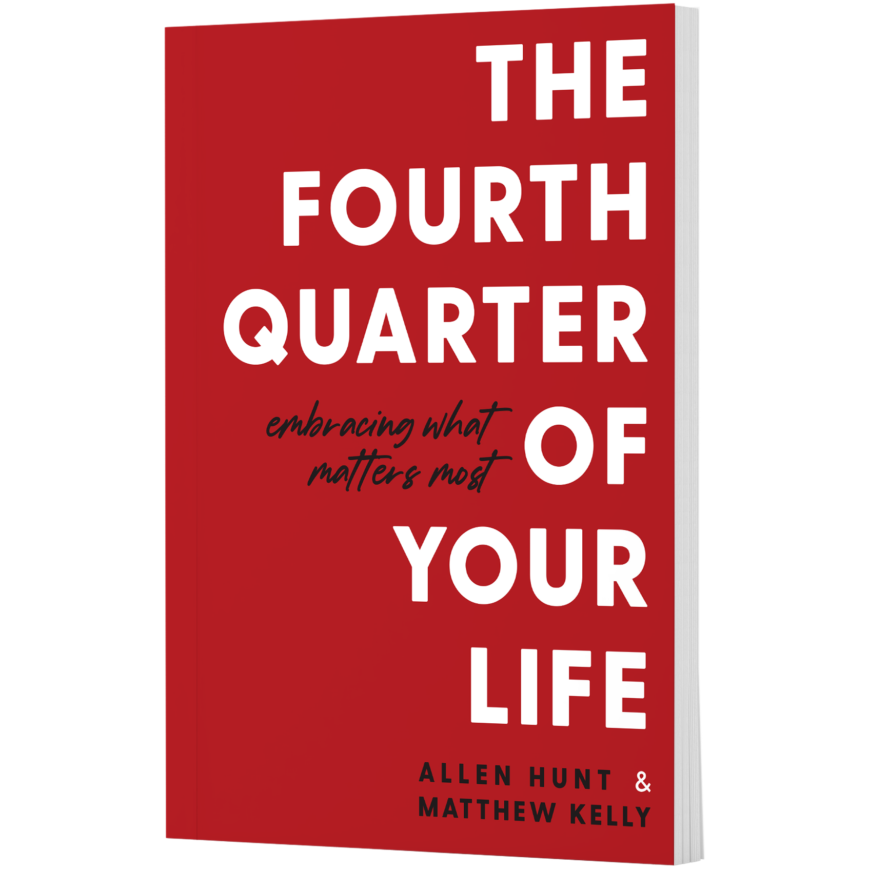 Buy The Fourth Quarter of Your Life | Dynamic Catholic
