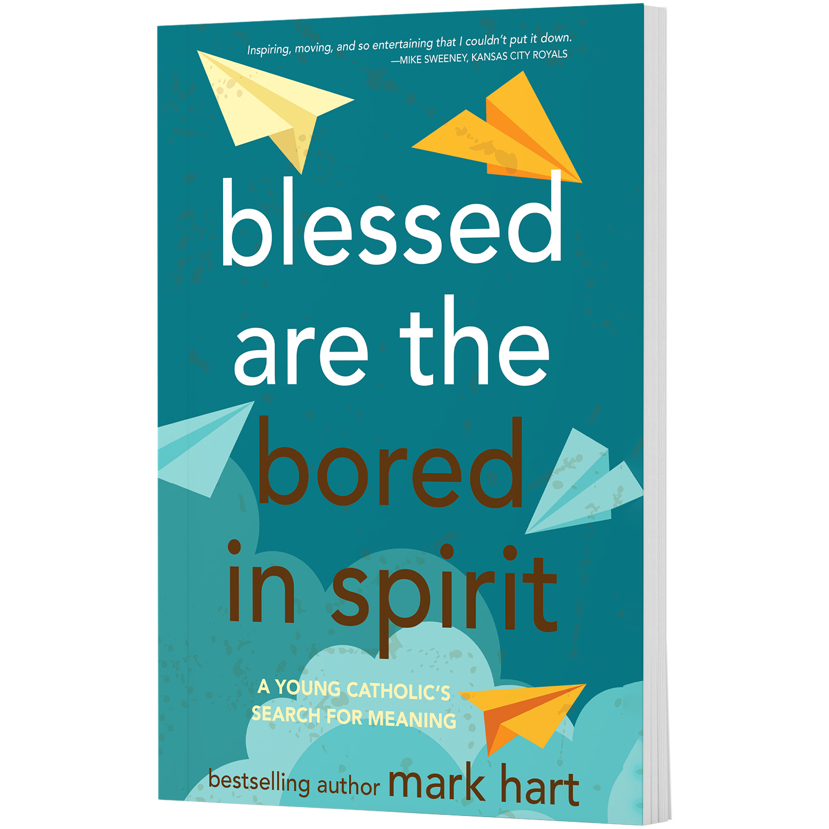 Buy Blessed Are the Bored in Spirit | Dynamic Catholic