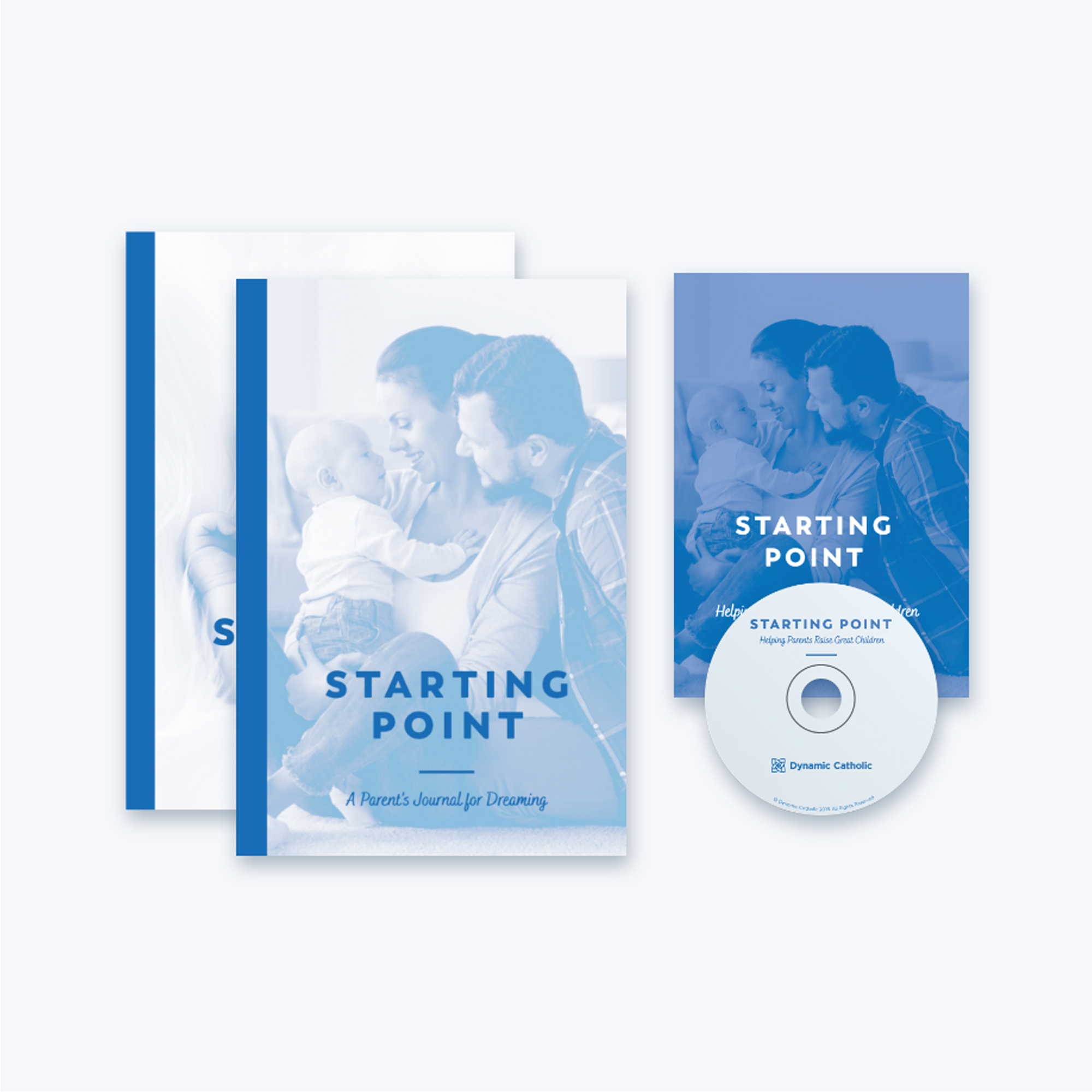 Buy Starting Point Program Pack | Dynamic Catholic