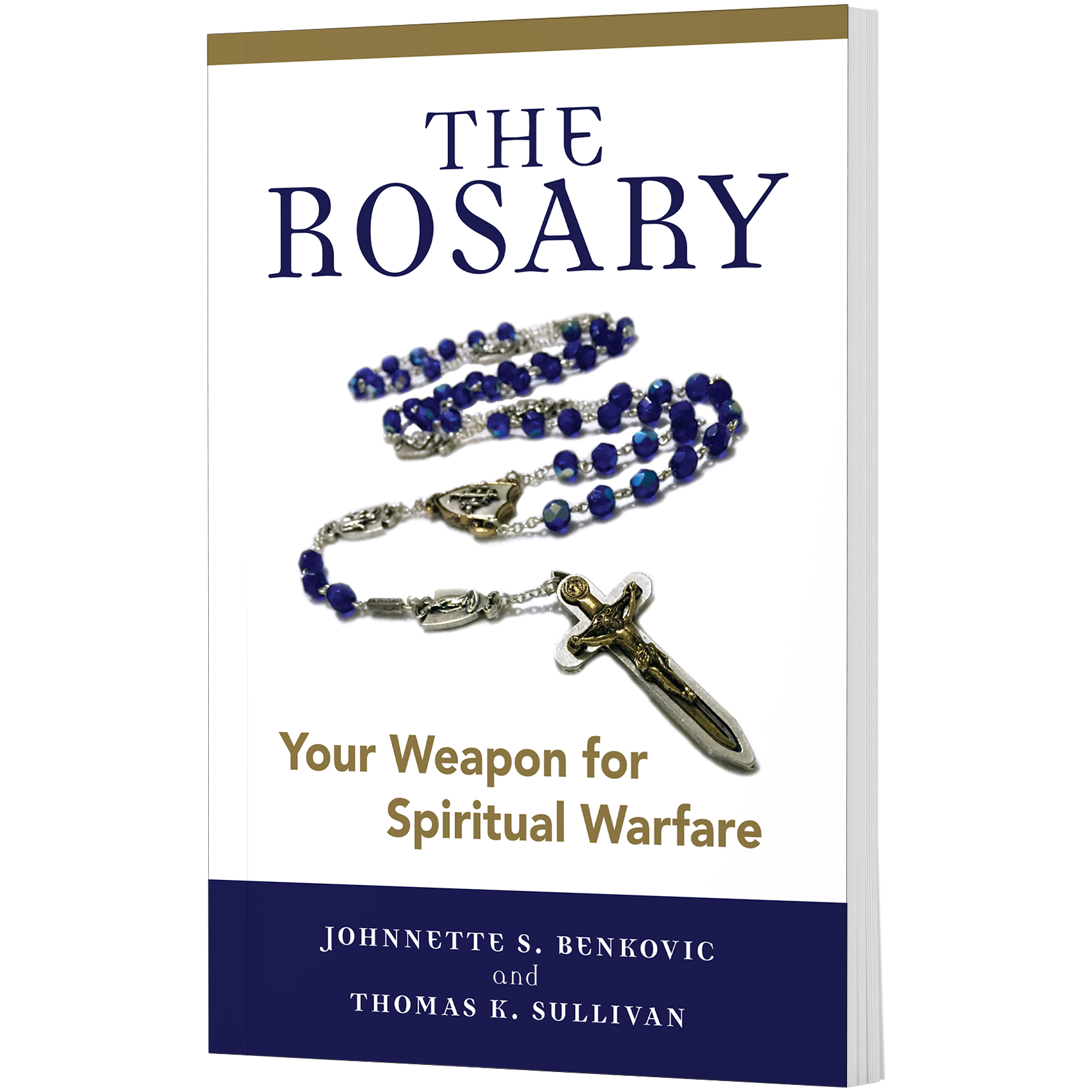 Buy The Rosary: Your Weapon for Spiritual Warfare | Dynamic Catholic