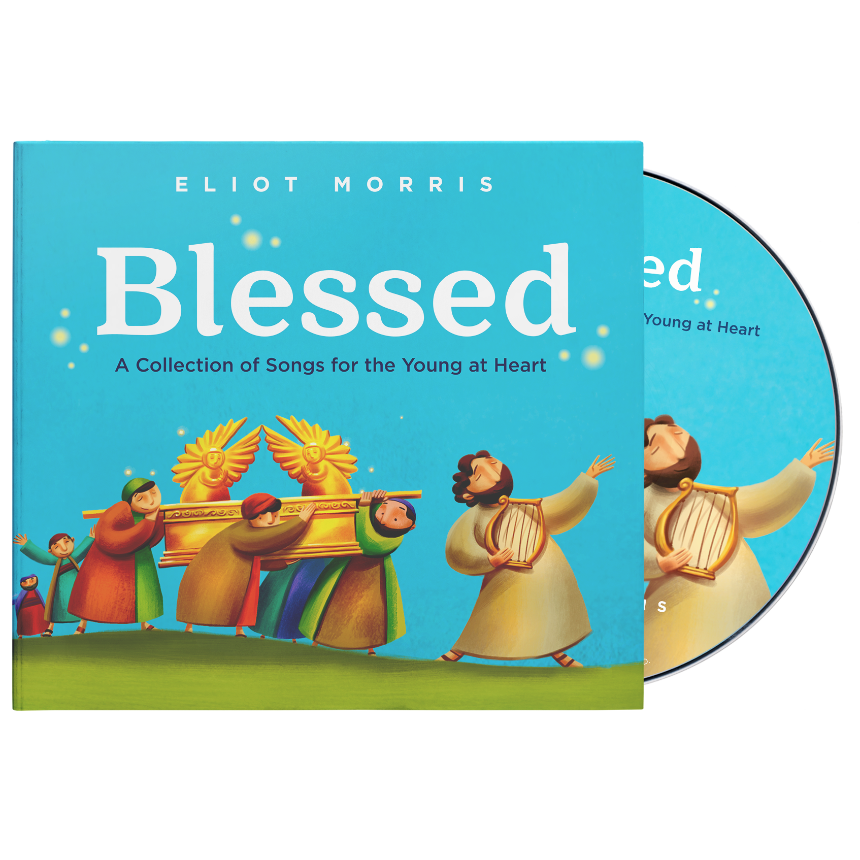Buy BLESSED Songs for the Young at Heart | Dynamic Catholic