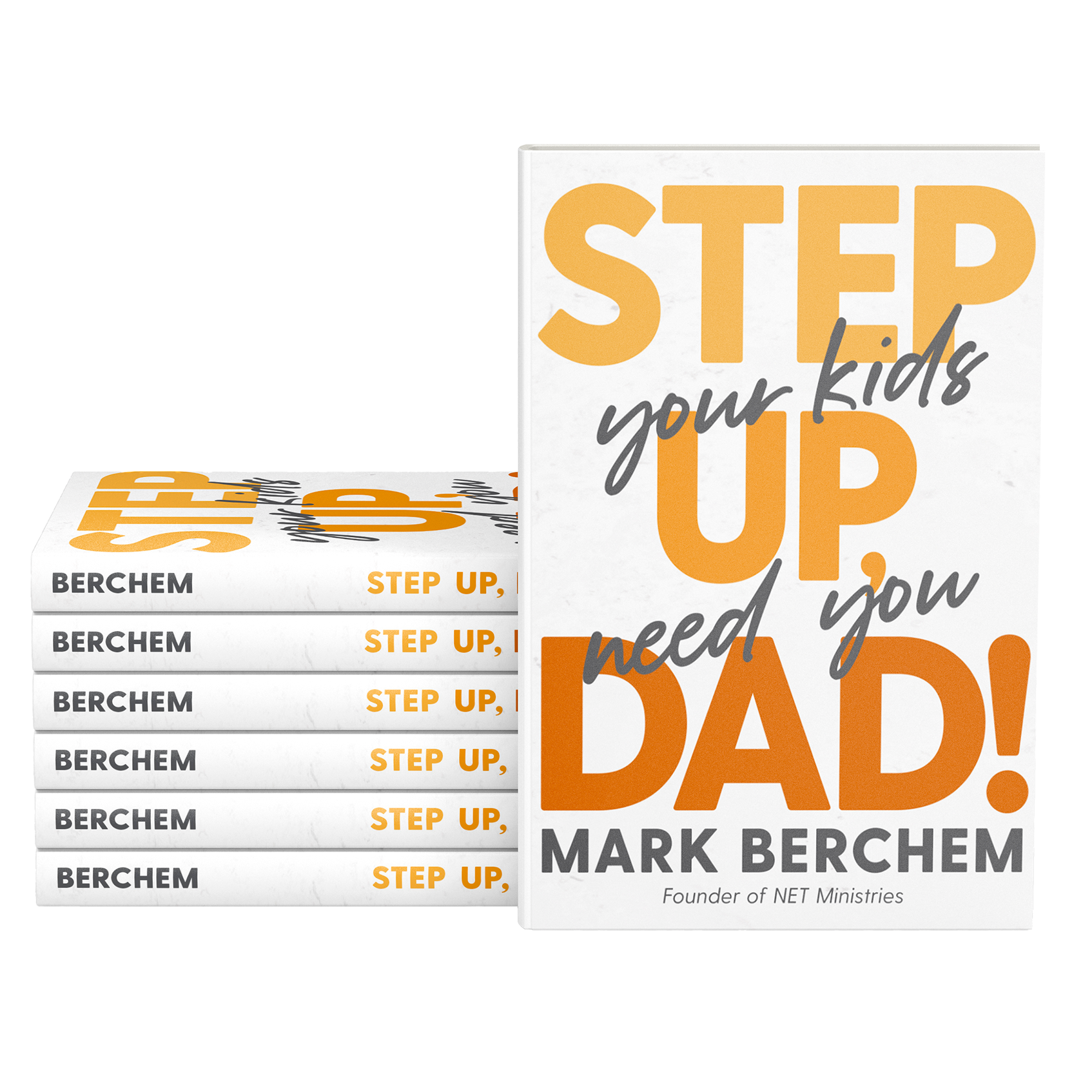 Buy Step Up, Dad! (Bulk Order) | Dynamic Catholic