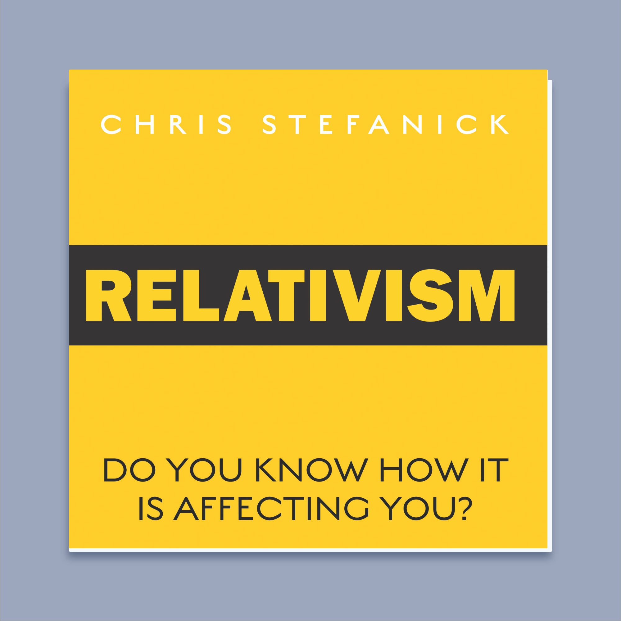 Buy Relativism | Dynamic Catholic