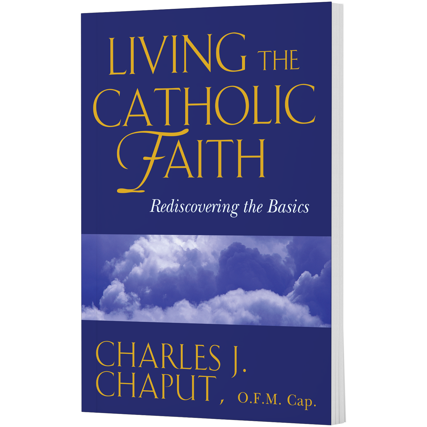 Buy Living the Catholic Faith | Dynamic Catholic