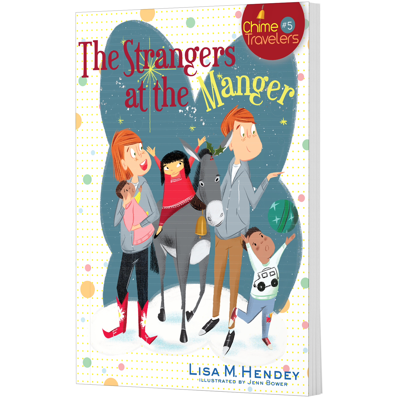 Buy The Strangers at the Manger | Dynamic Catholic