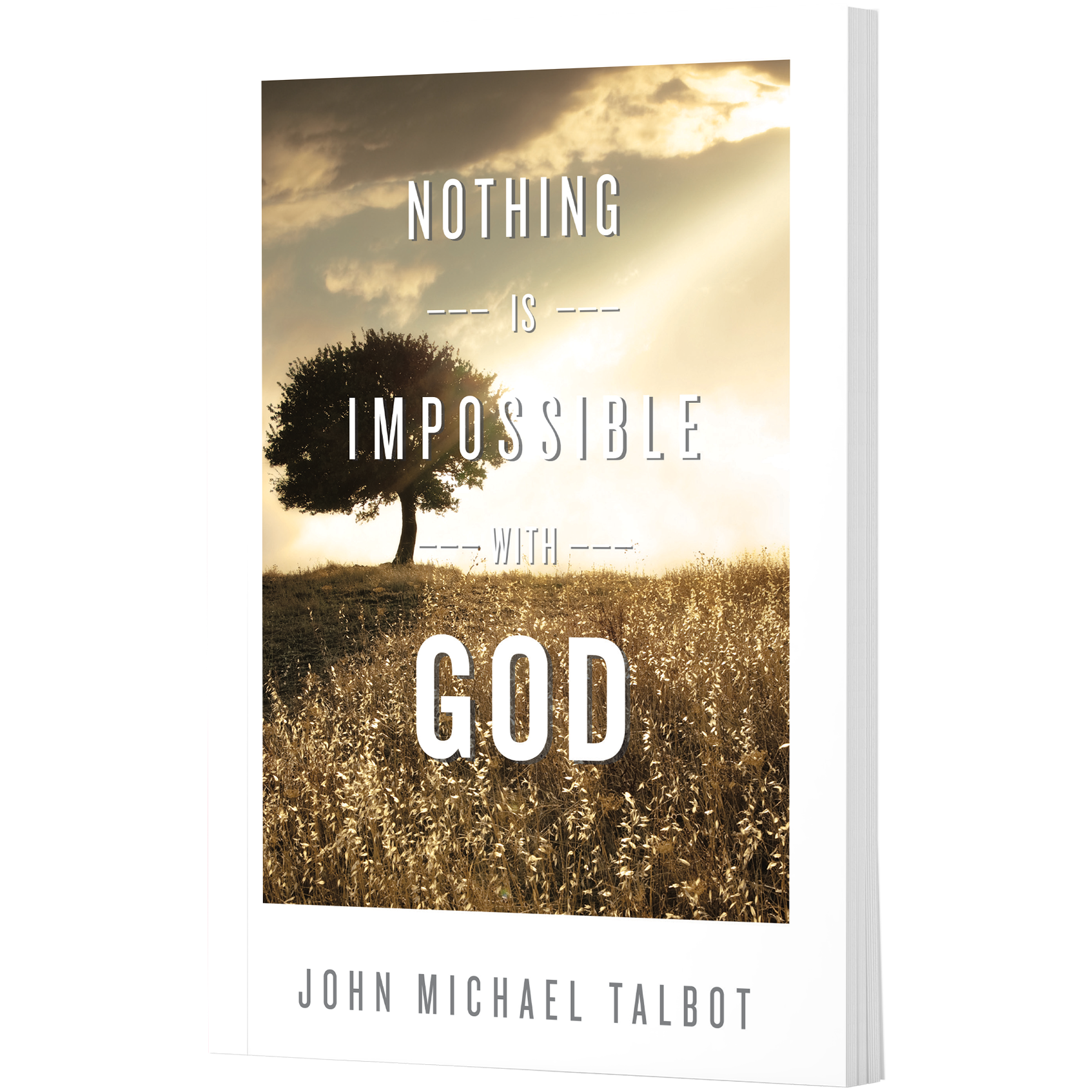 Buy Nothing is Impossible with God | Dynamic Catholic