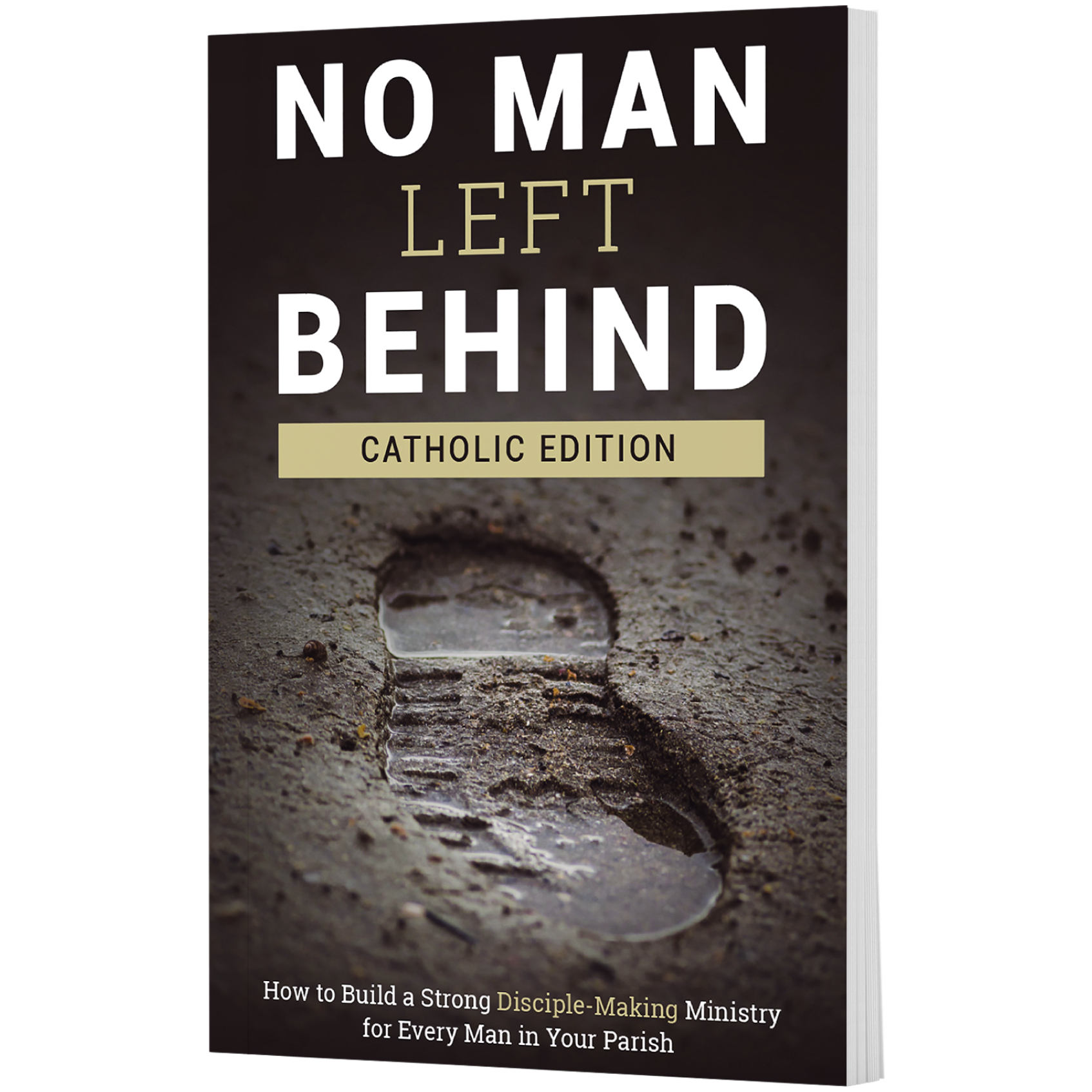Buy No Man Left Behind | Dynamic Catholic