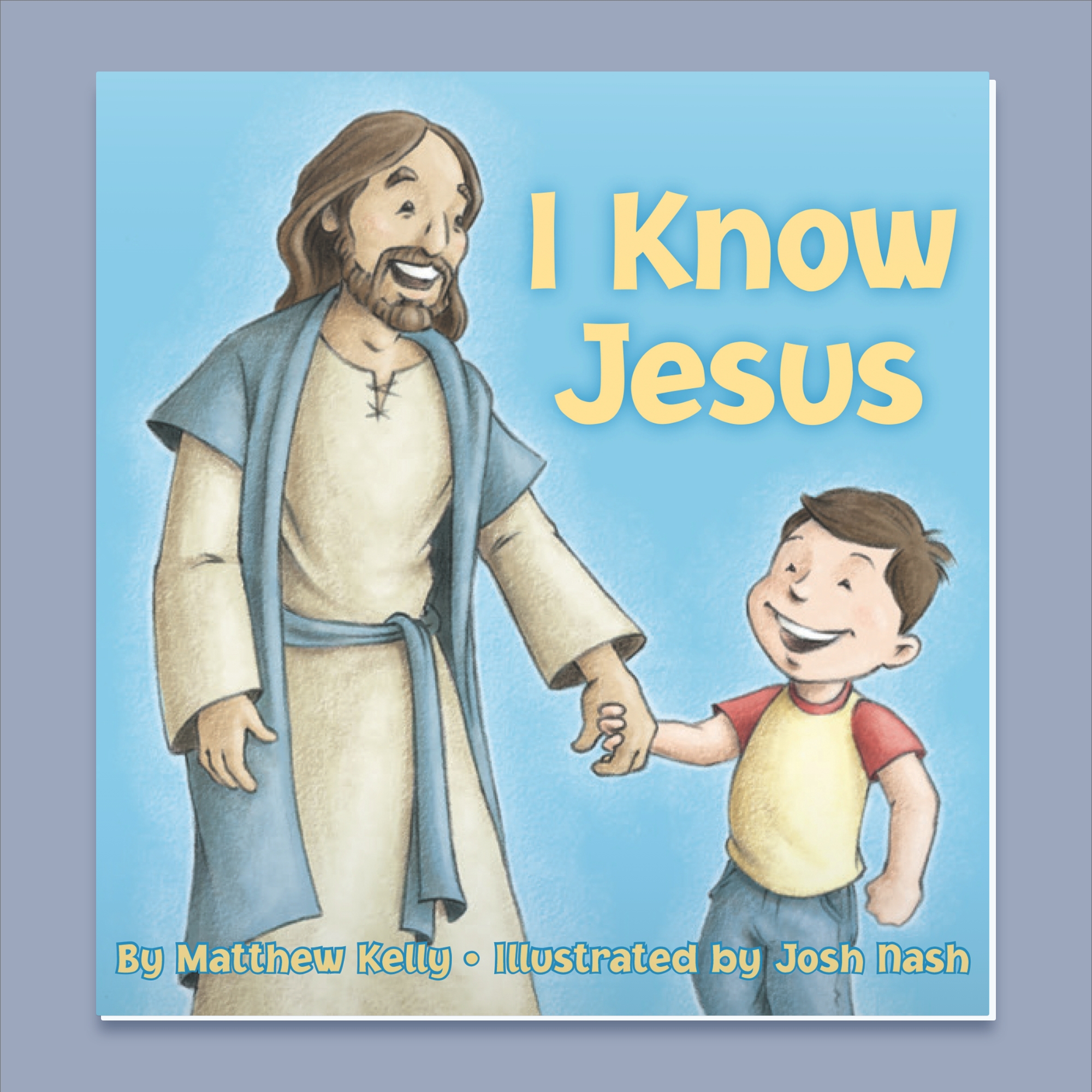Buy I Know Jesus | Dynamic Catholic Buy I Know Jesus | Dynamic Catholic