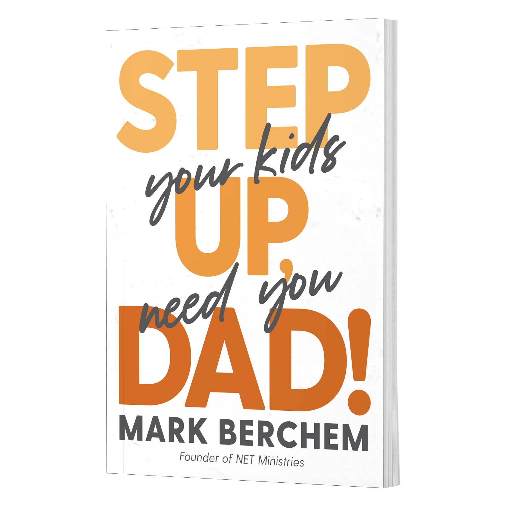 Buy Step Up, Dad! | Dynamic Catholic