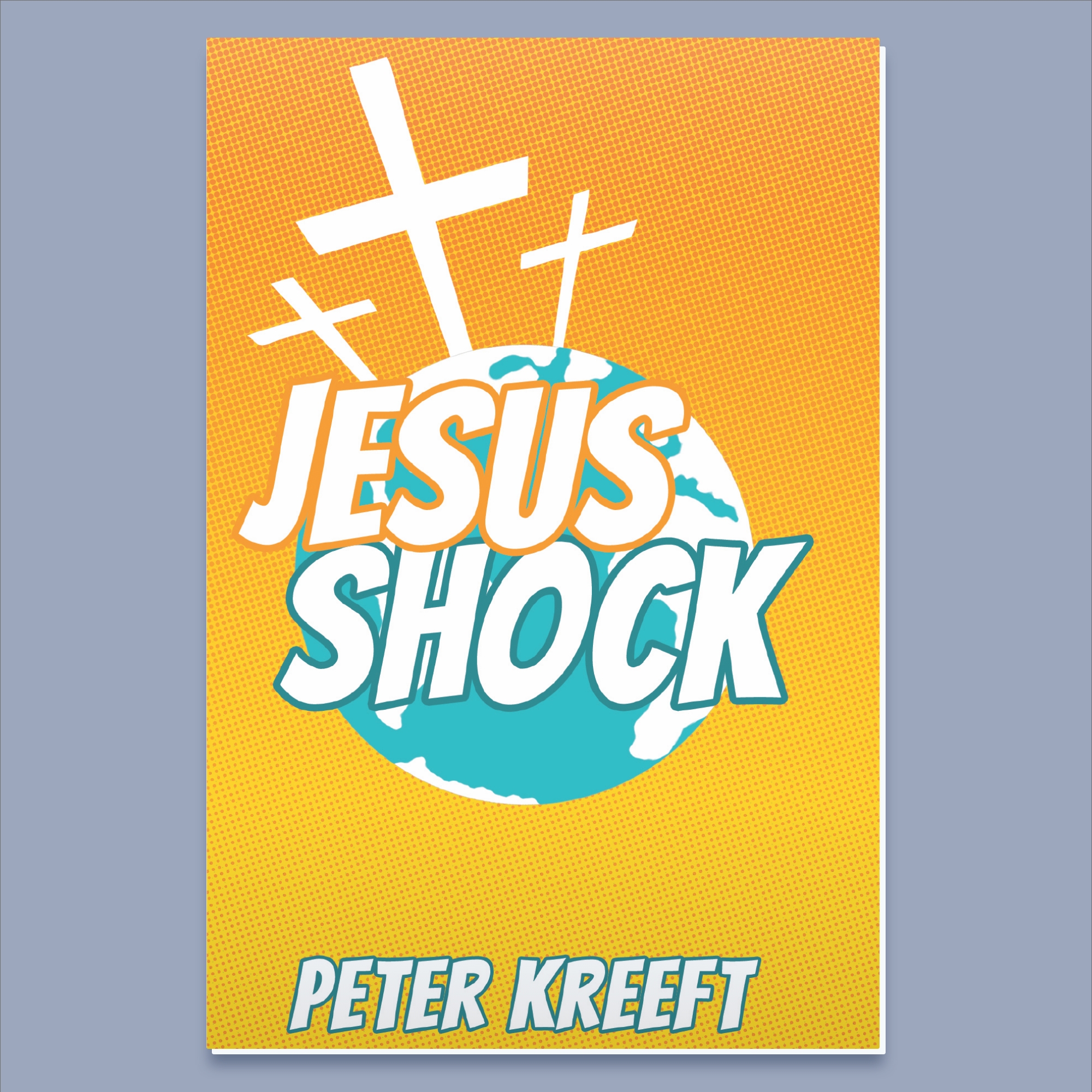 Buy Jesus Shock | Dynamic Catholic